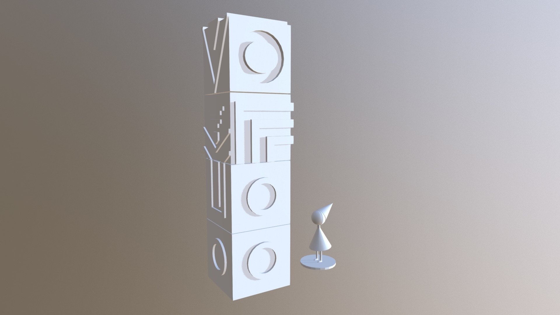 Ida - Download Free 3D model by jbauer [31174b5] - Sketchfab