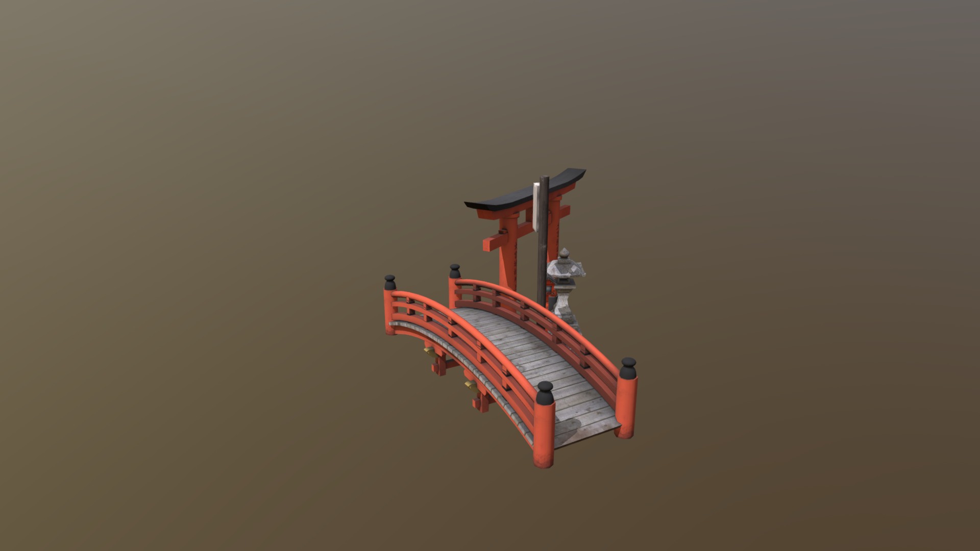 Prop Assignment Kyoto - 3D model by SilkeNemegeer [311808a] - Sketchfab