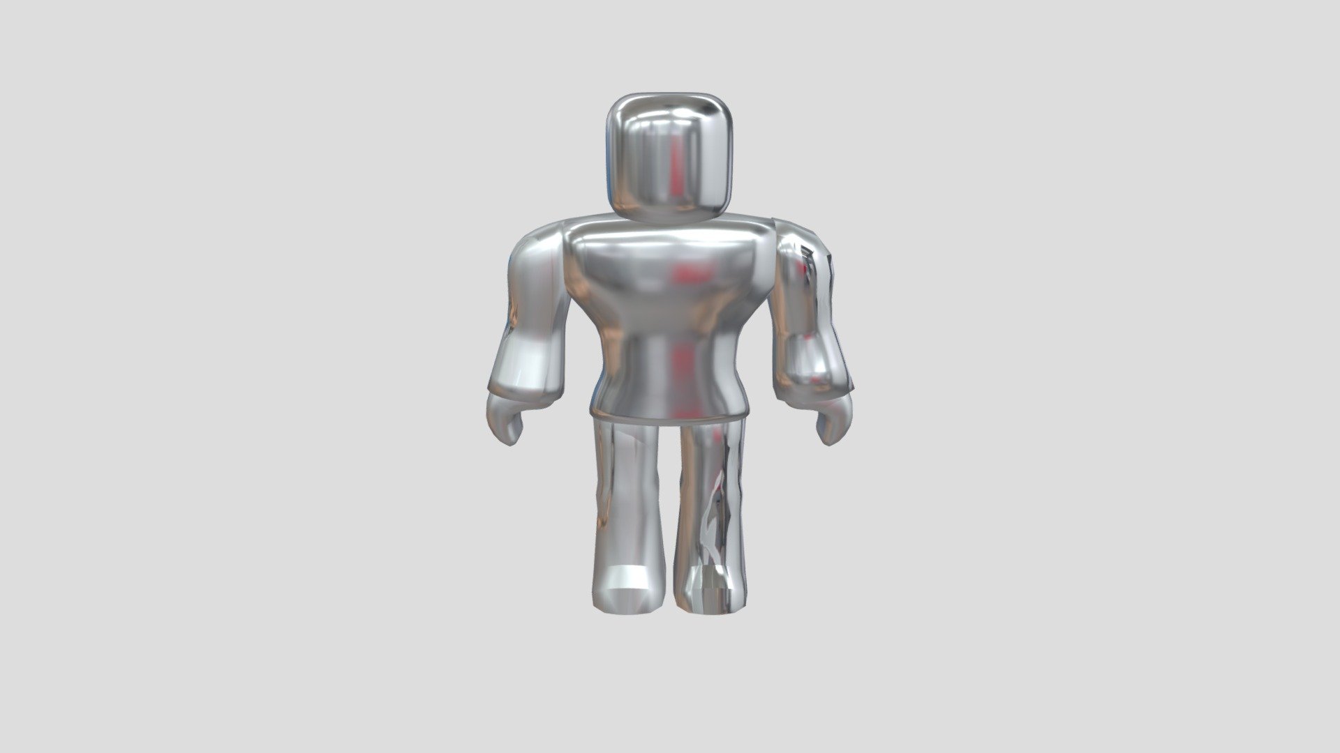 Faceless - 3D model by wesamayoub79 [311882a] - Sketchfab
