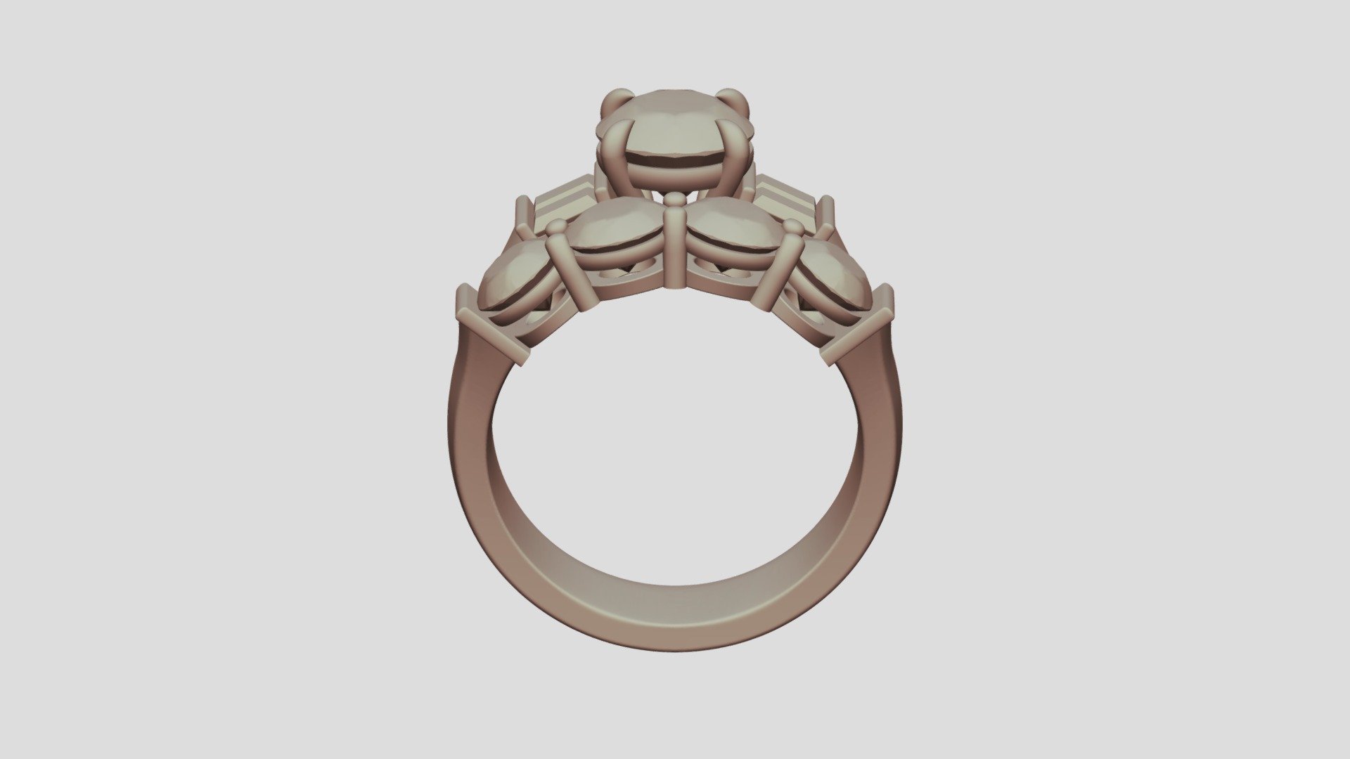 Beaty 2 3d Model By Semmert179 [3119014] Sketchfab