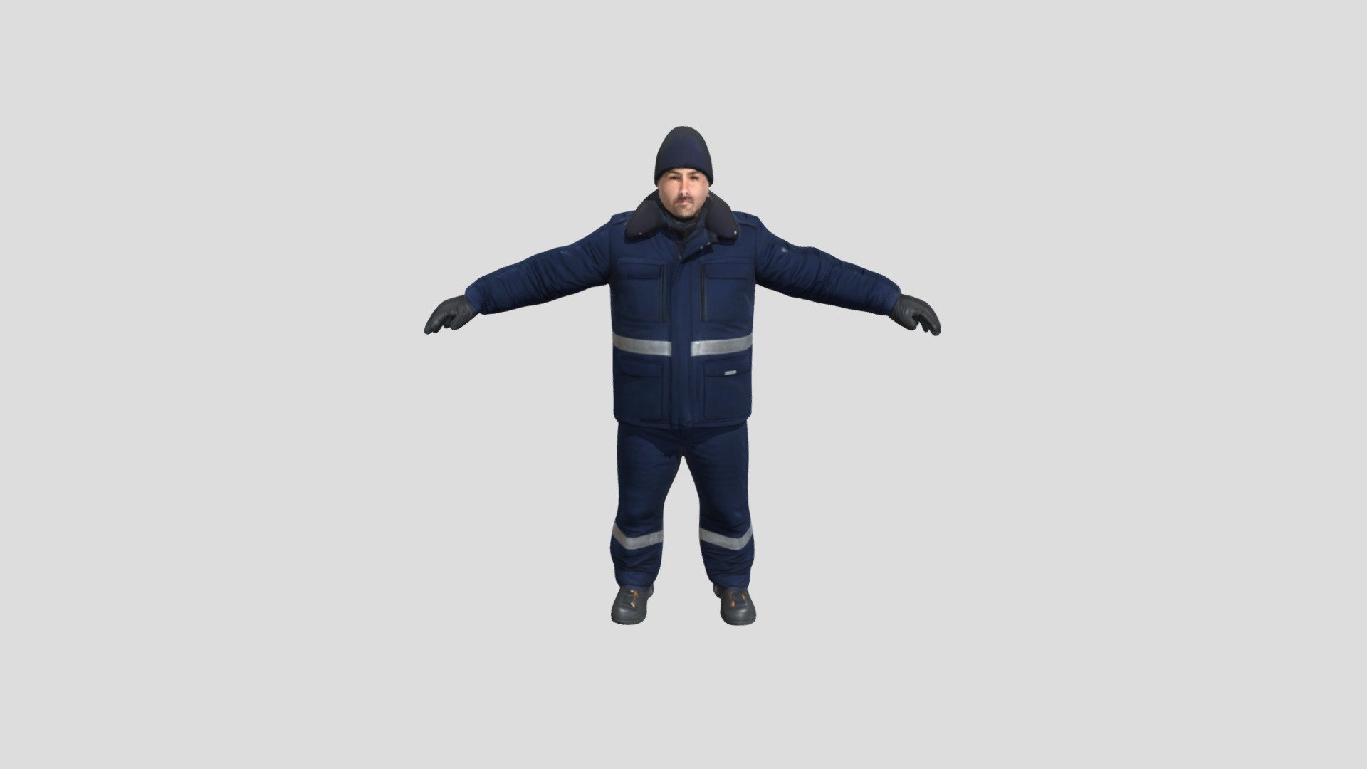 Worker_man - Download Free 3D model by gatito fino (@pristocracj ...