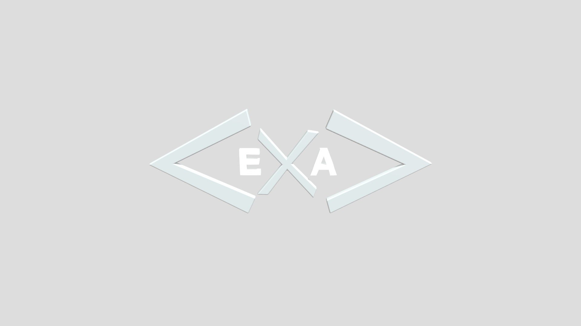 ExA - Download Free 3D model by elther_aggre [311b856] - Sketchfab