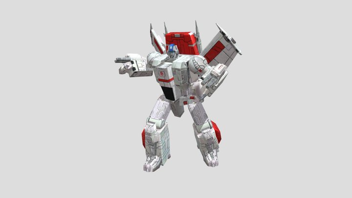 Transformersearthwars 3D models - Sketchfab
