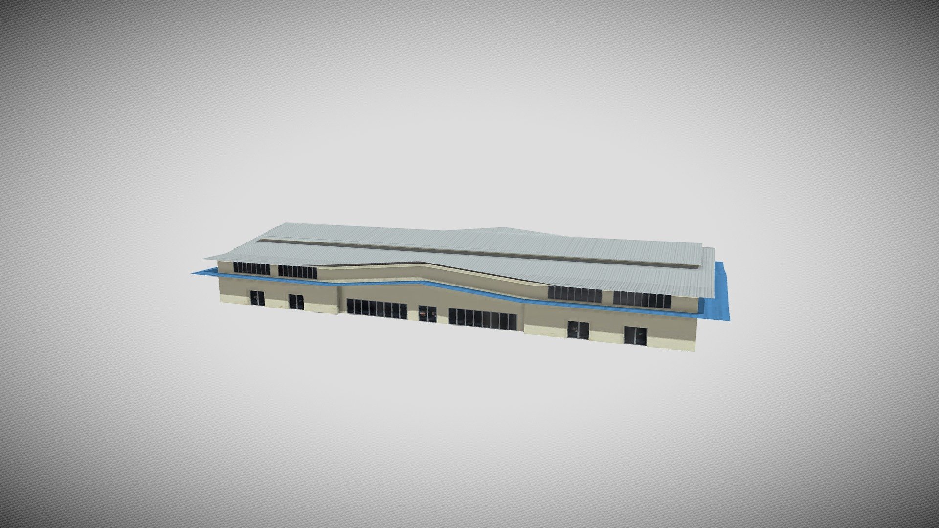 NH Supermarket - 3D model by bojek_ (@panhchakvoth) [311db6b] - Sketchfab