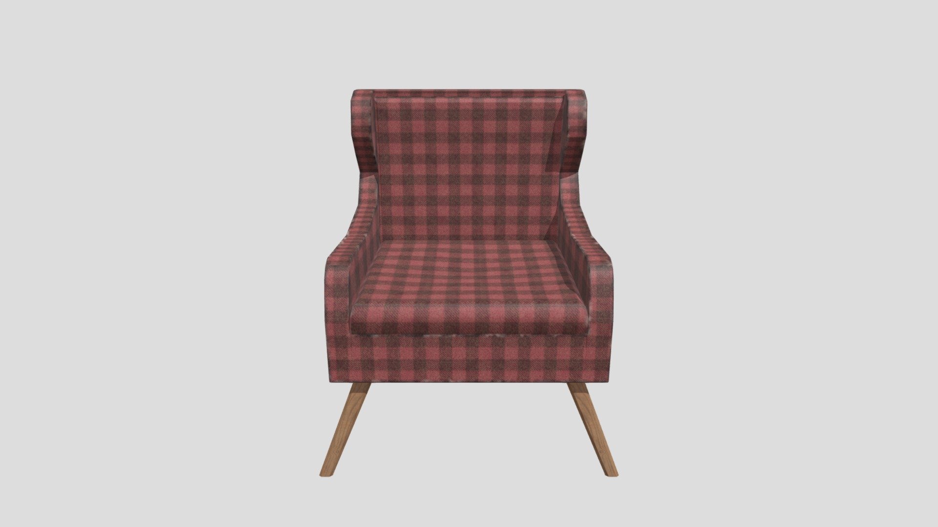 Fancy Chair - Download Free 3D model by Skreater [311dc25] - Sketchfab