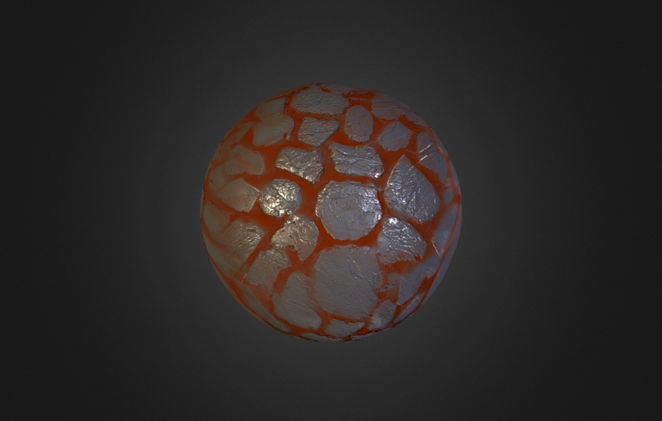 Ball Texture Test - 3D model by zimfox [311dd5b] - Sketchfab