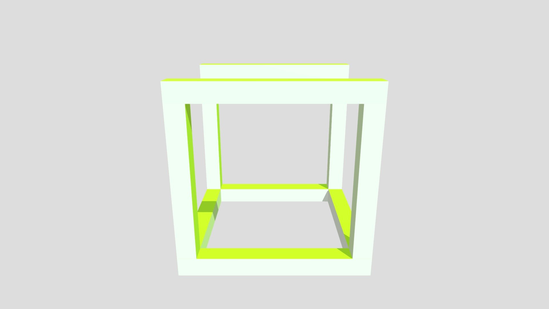 Final Three – Incomplete Cube 05-Materials - 3D model by morgan_dunlap ...