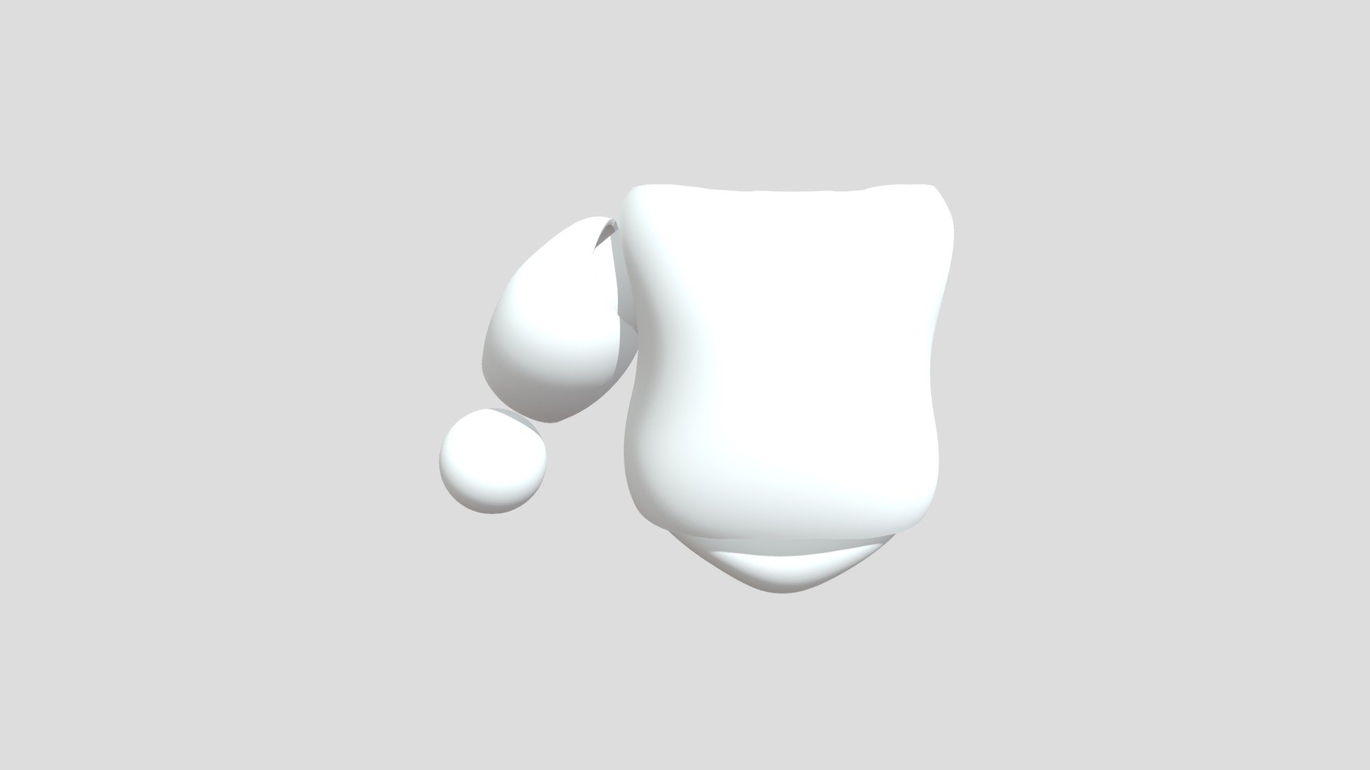 Wilbur The Walrus Body wip - 3D model by Nacho1012 [311fb4f] - Sketchfab