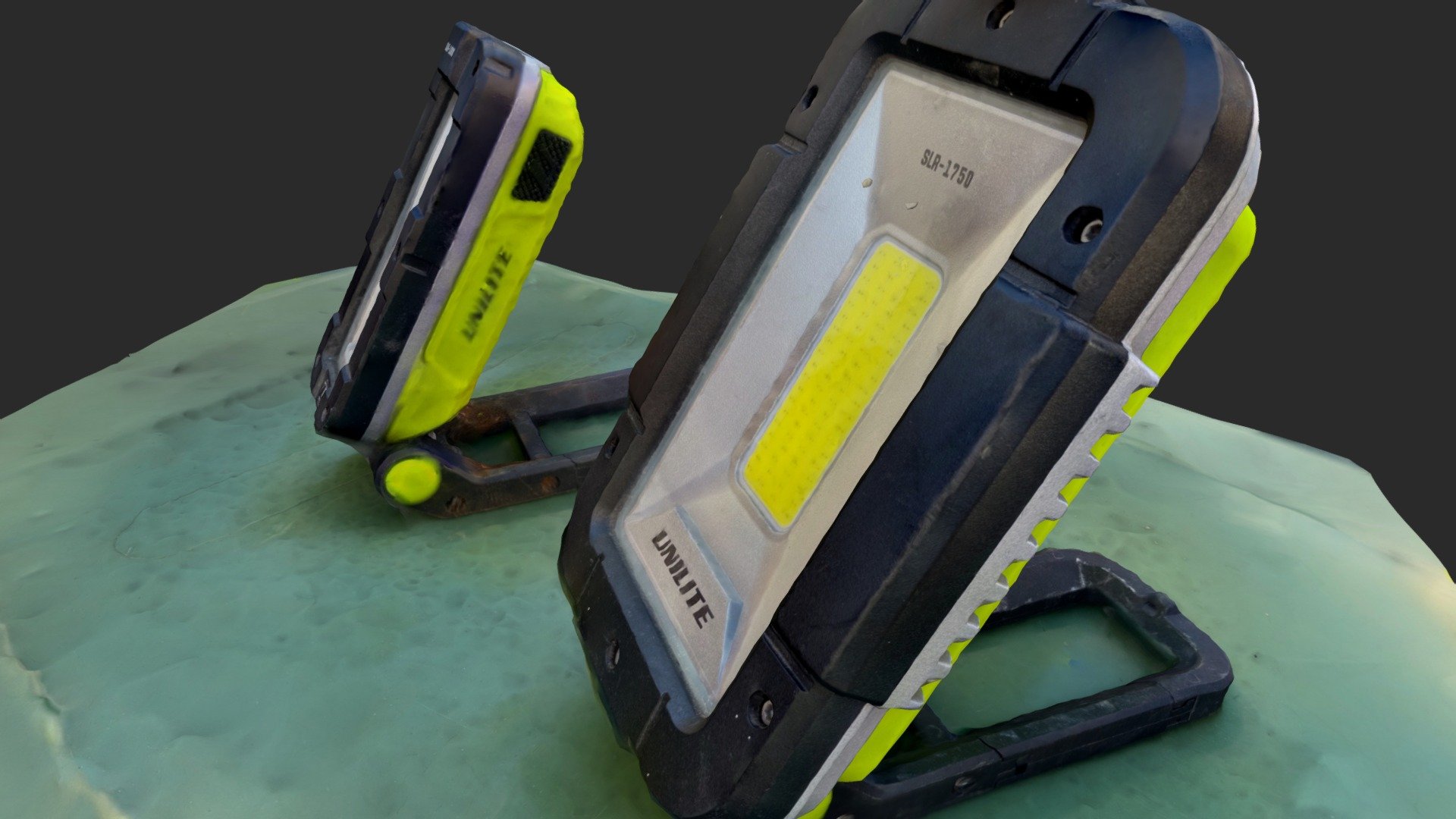 Unilite 3D model by RiVR - Buy Royalty Free 3D model by Alex Tench ...