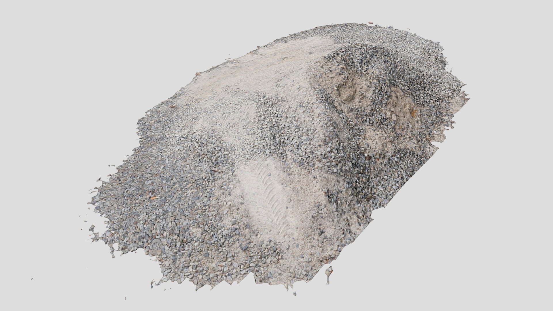 Construction Site Scan 8k 006 - Buy Royalty Free 3D model by immerge ...