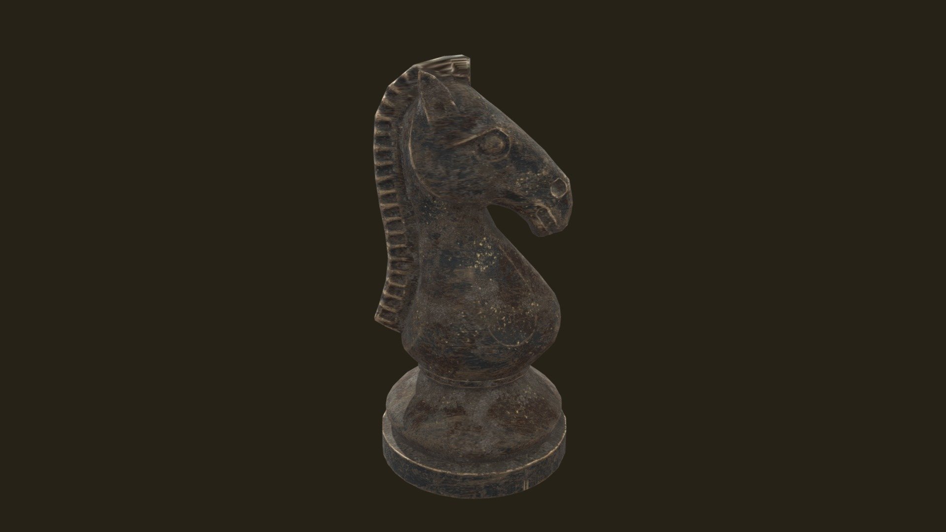 kon - 3D model by bartoszpawelkiewicz [31214af] - Sketchfab