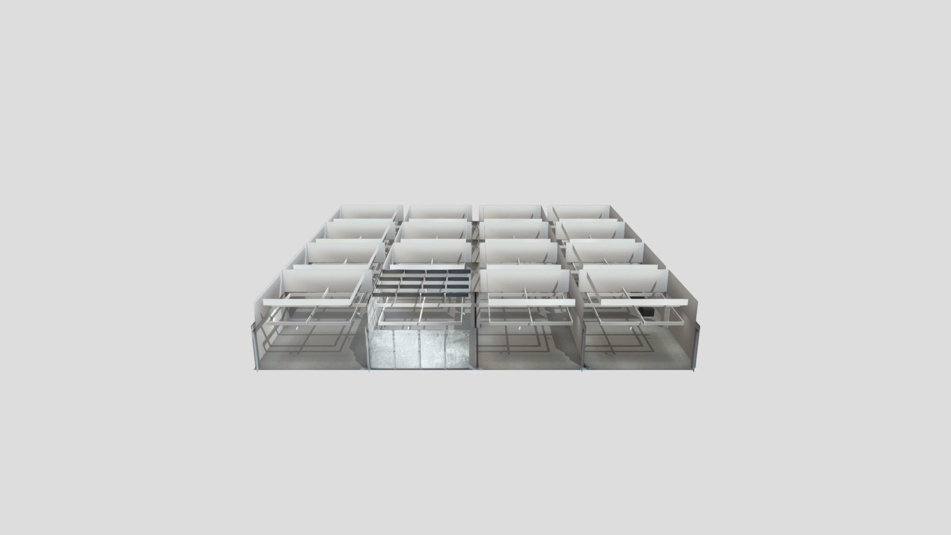Pandemia - 3D model by rennovatio [31219c2] - Sketchfab
