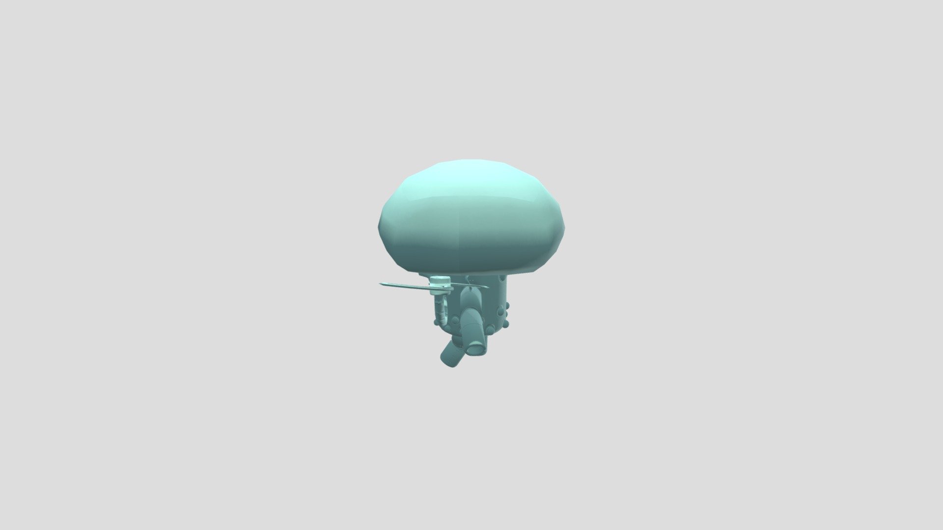 Inorganic model Video Test 2 - Download Free 3D model by Clark C ...