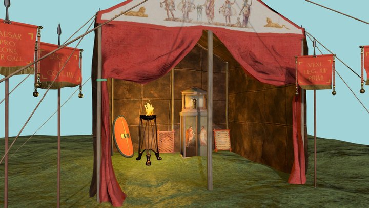 Jupiter 3D models - Sketchfab