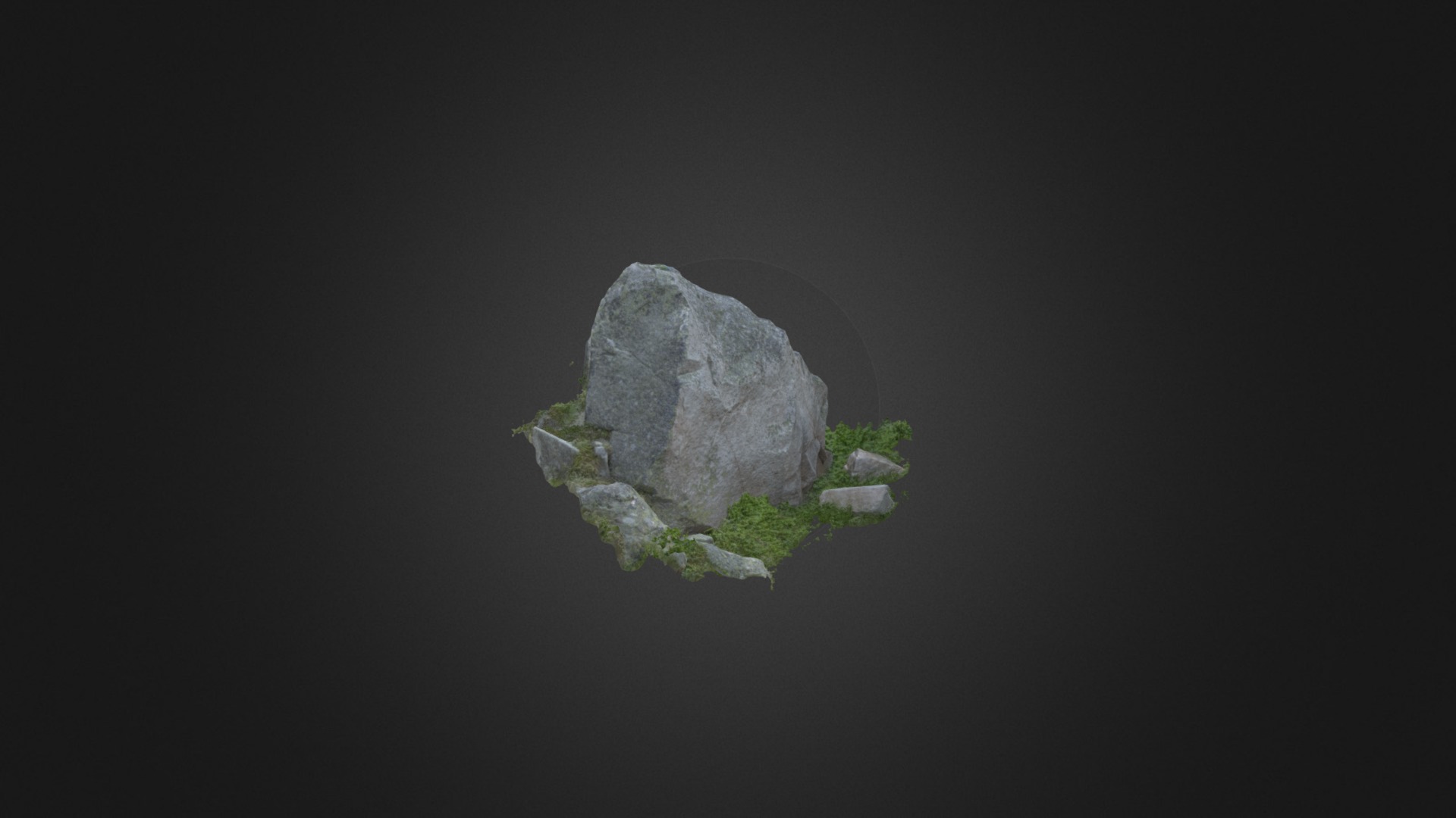 Individual Sharp Rock 04 - 3D model by richardjenkinson [31239d7 ...