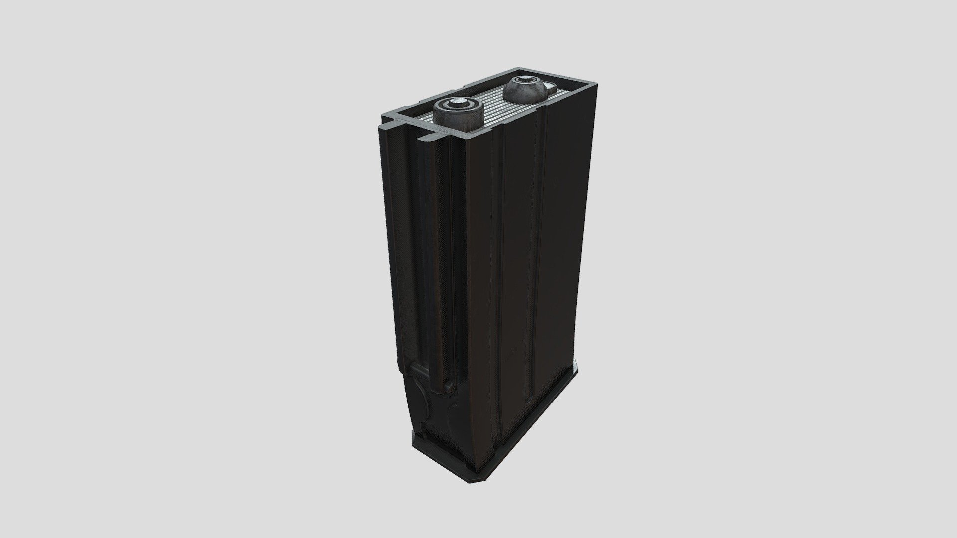 DH-17 Magazine - Download Free 3D model by Matthew Spindler (@The ...