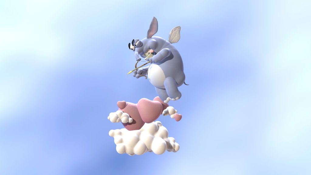 QPid - Download Free 3D model by eyth [312491b] - Sketchfab