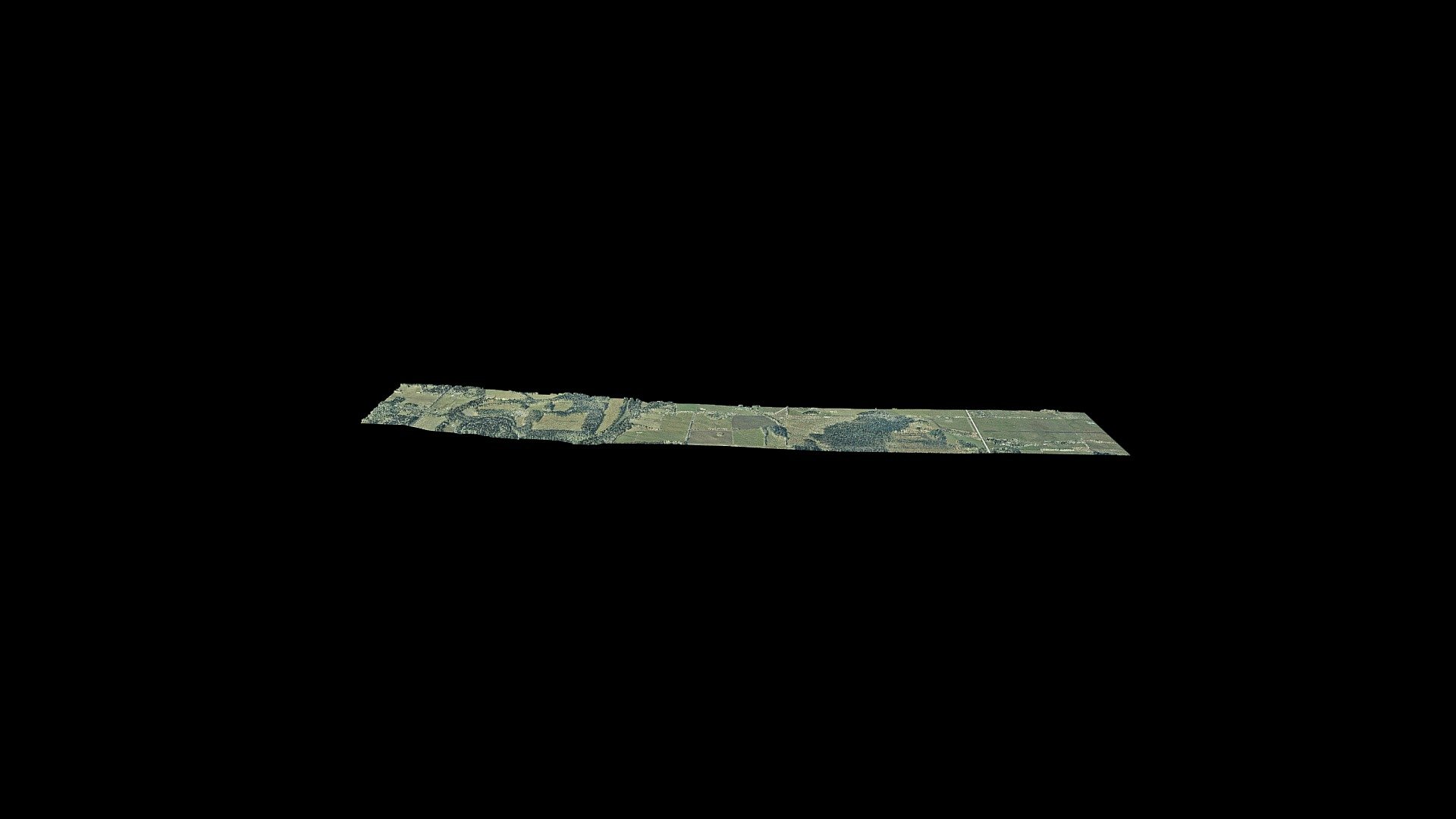Aerial LiDAR - Pipeline ROW Sample - 3D model by OGL (@OGLEngineering ...