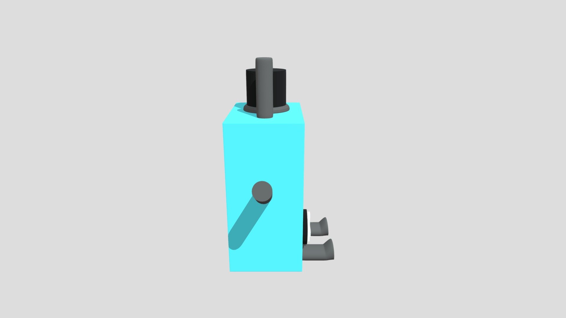 Bimo - Download Free 3D model by Makaro_2809 (@memasbro.2809) [3125639 ...
