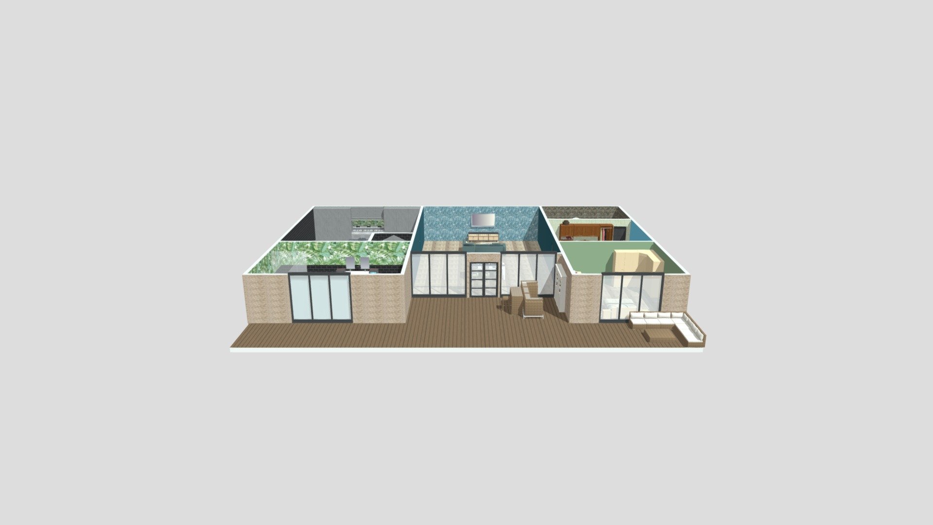 New project ( 347 ) - Download Free 3D model by Home Design 3D ...