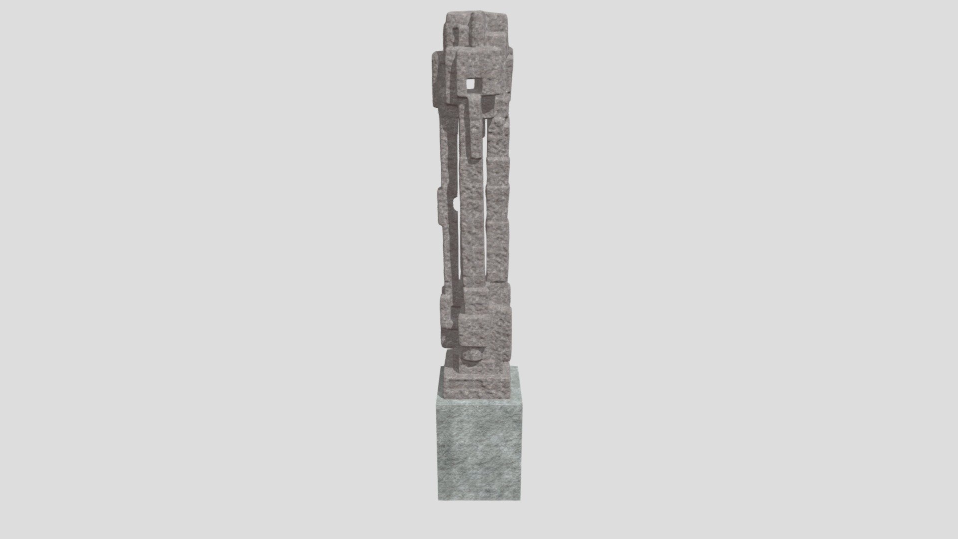 Faro - 3D model by Museo Marta Colvin (@museomartacolvin) [3126b33 ...