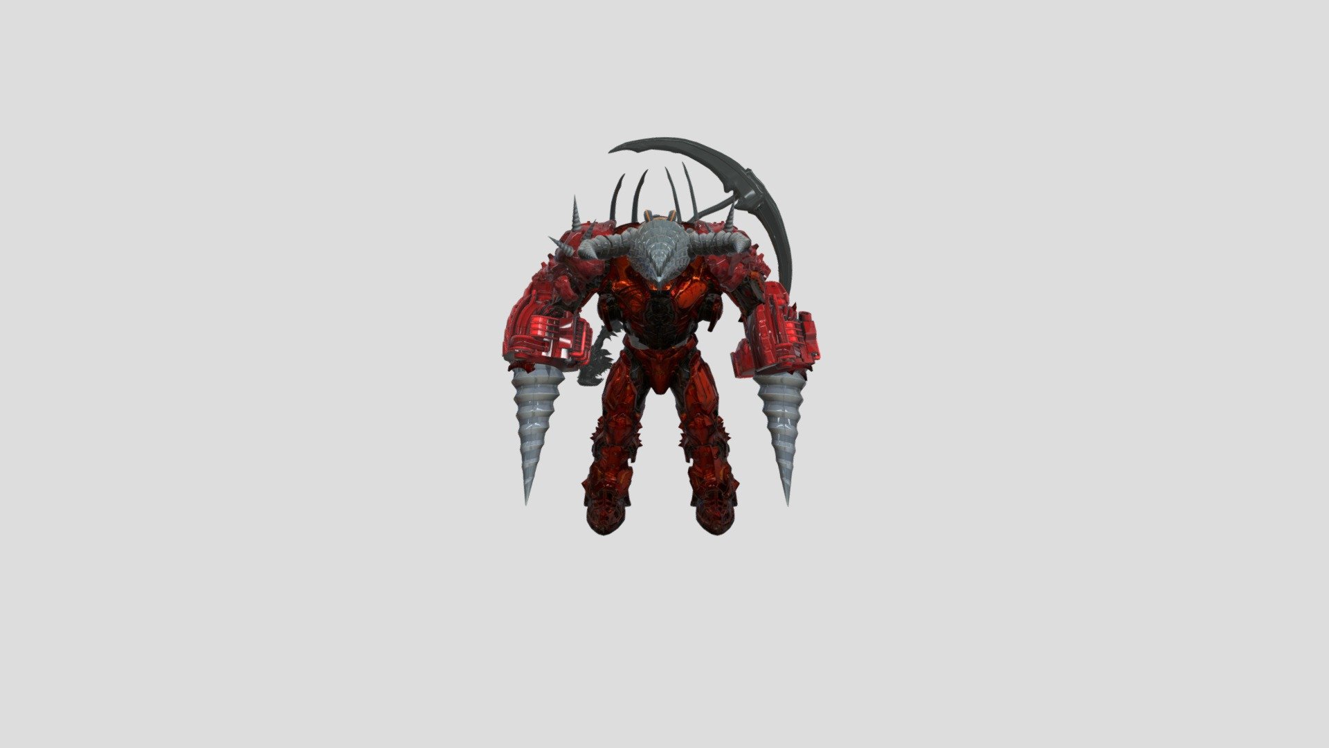 Titan Driil Man upgrade - Download Free 3D model by Freaky Gamer ...