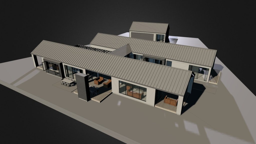 16039 - 3D model by archistudio [31283c9] - Sketchfab