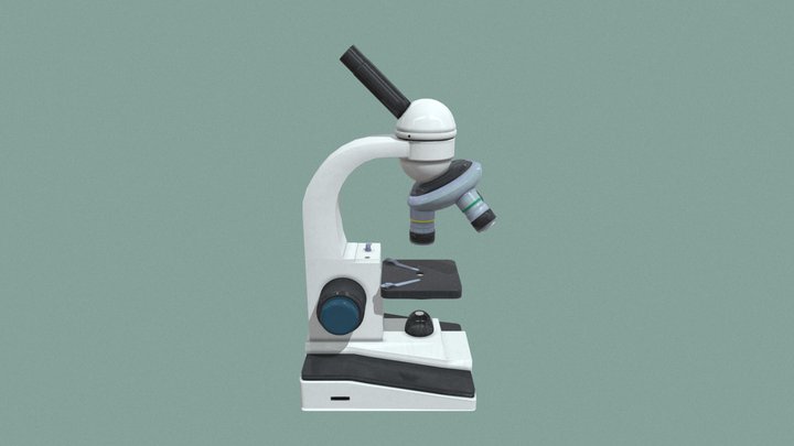 Animated Microscope