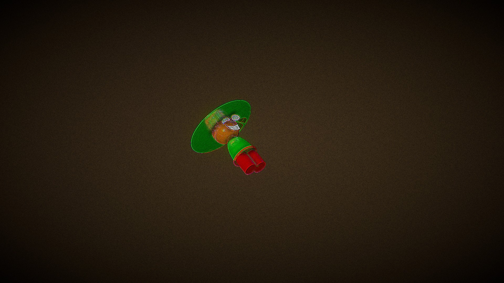expunged_thearchy - 3D model by ladyd.gonzalez [3129321] - Sketchfab