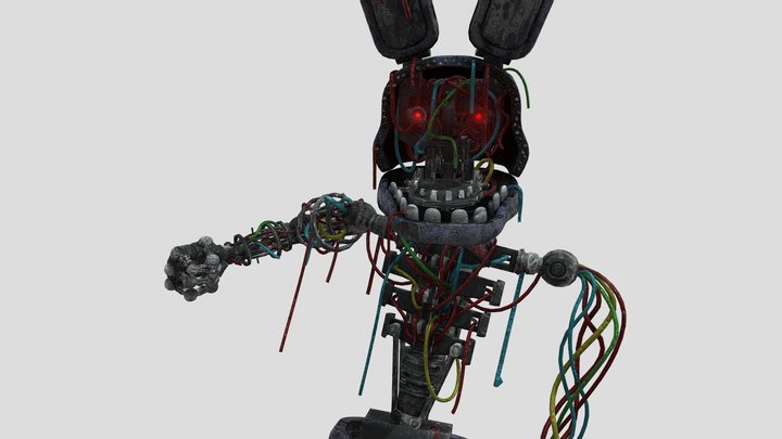 Tjoc 3D models - Sketchfab