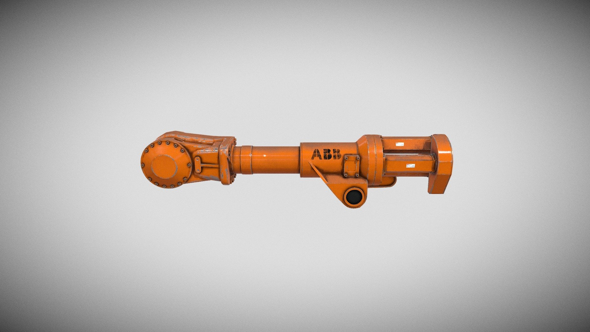 RoboHand_export - 3D model by aleksey.klyuev73 [312a47c] - Sketchfab