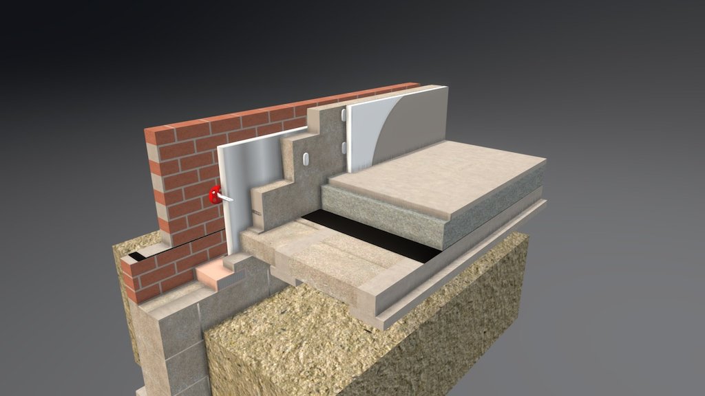 Beam & Block - Download Free 3D model by OverbeckStudios [312a902 ...