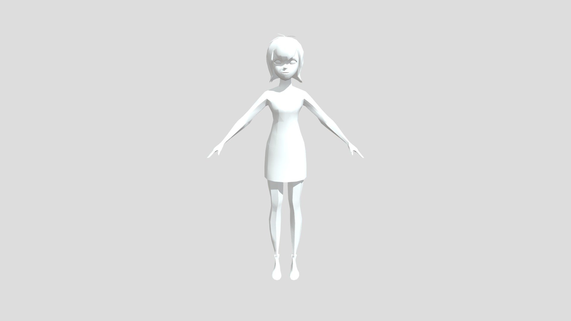 Mavis - Download Free 3D model by Oui (@metooanicet) [312b145] - Sketchfab
