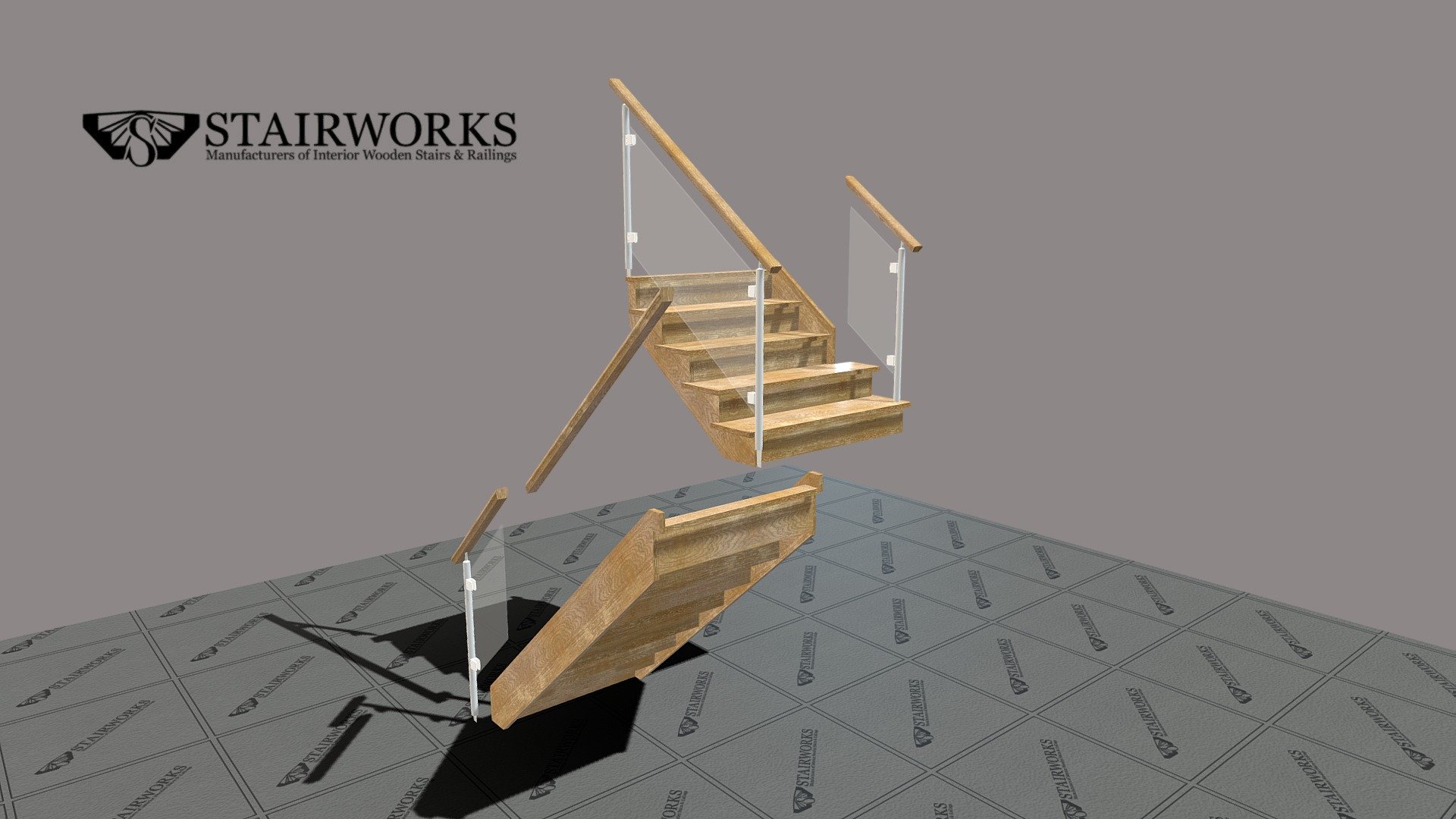 WILLOW_26_STOCKMAN_STAIR_DESIGN - 3D model by STW (@scottu) [312c863 ...