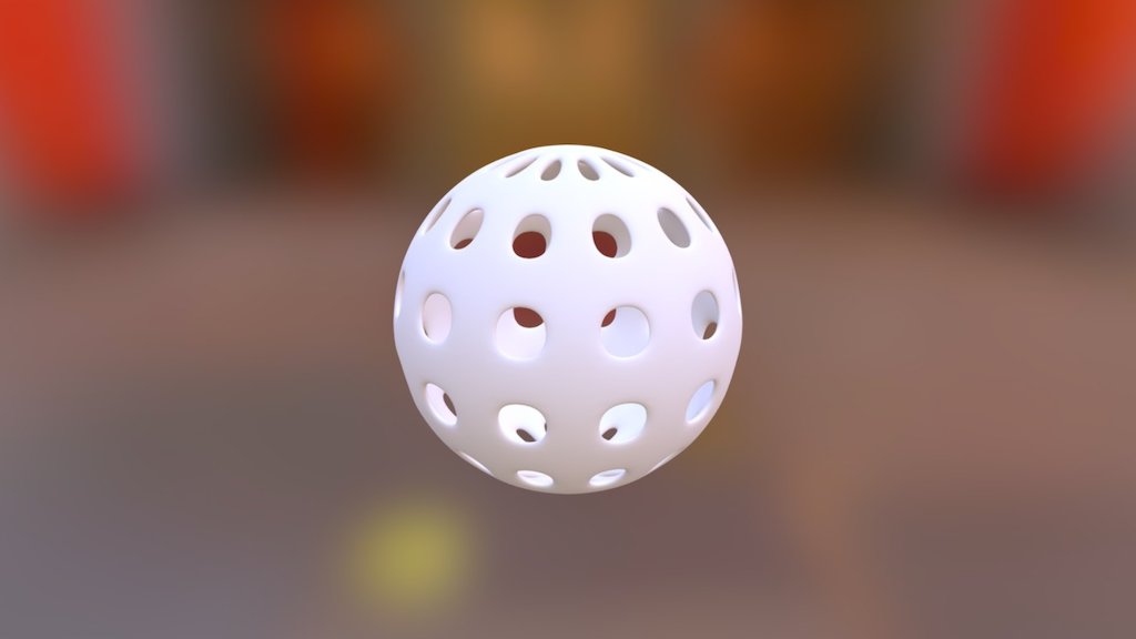 [Developer] Design Check: ball - 3D model by elliot singla (@matterio ...