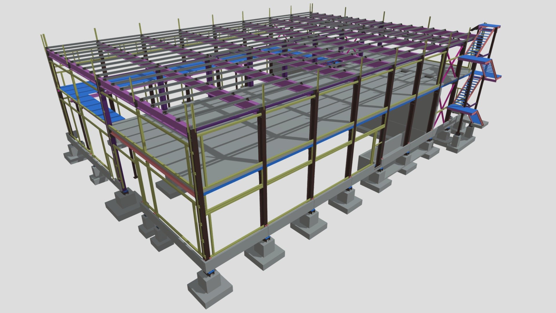 Energy center - Download Free 3D model by iliayurchenkov [312fb1c ...