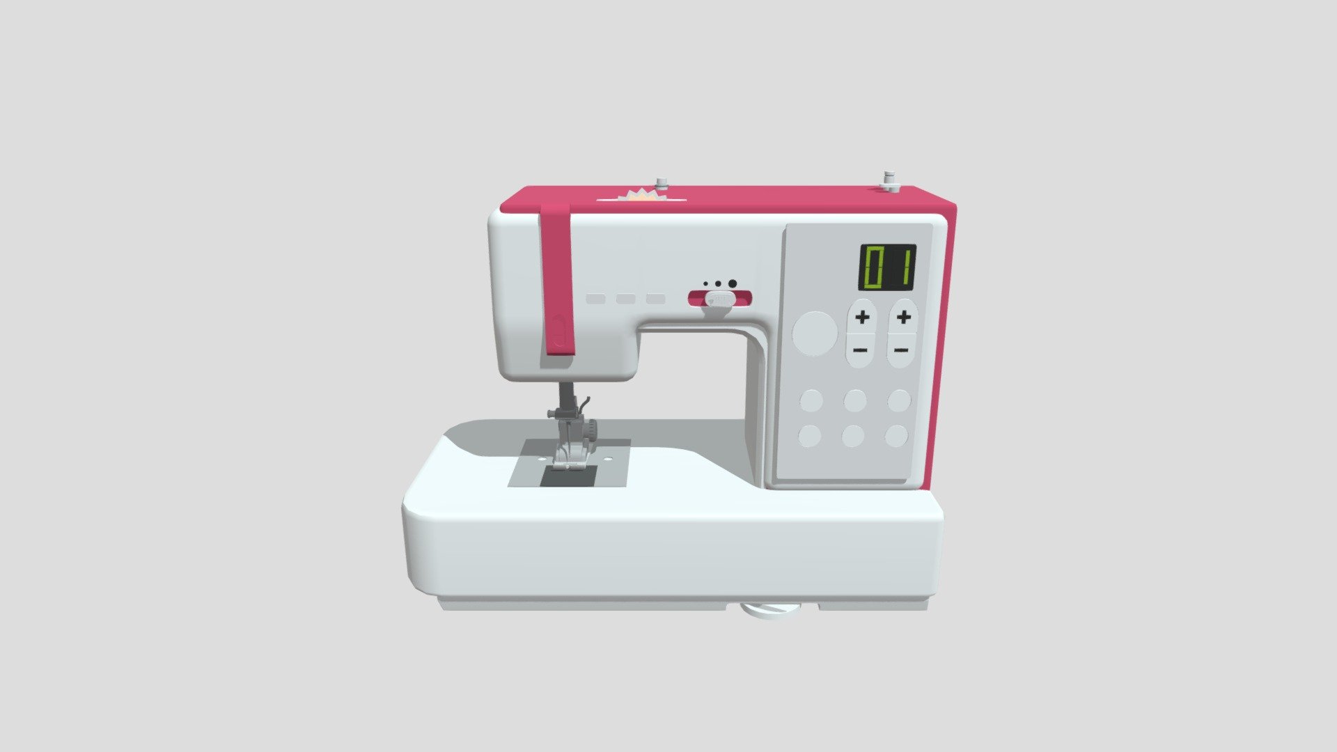 GLO - 3D model by visory [312fc6c] - Sketchfab