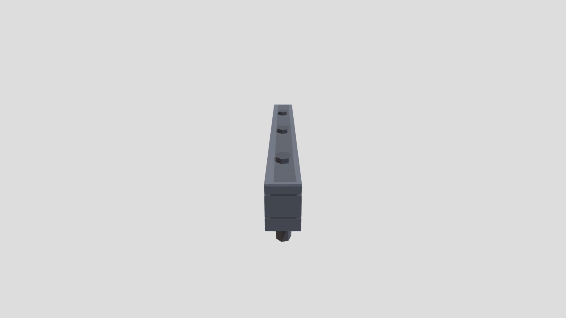 weg hek - 3D model by ★ CINNABUN (@lola.prent03) [31300a1] - Sketchfab