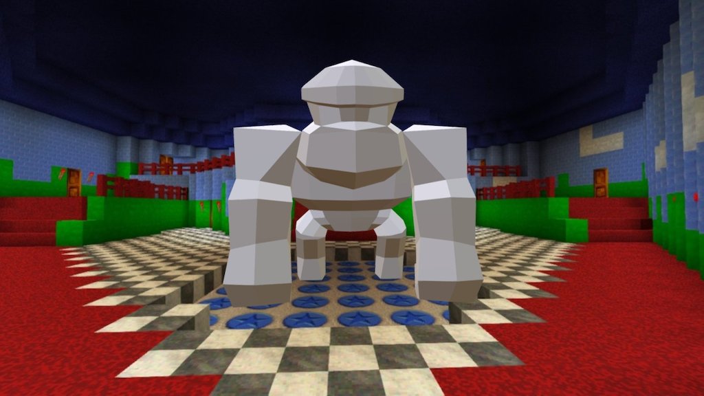 Mono low poly - Download Free 3D model by liman [313011a] - Sketchfab