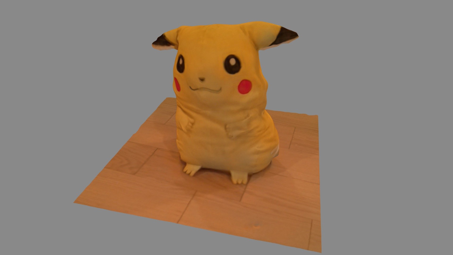 Stuffed Animal - 3D model by Shrink Ray (@shrinkray) [31311d0] - Sketchfab