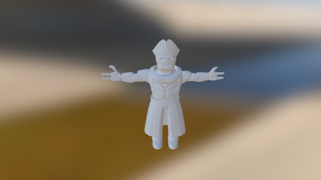 BOO - 3D model by ttpss90107 [3132cf1] - Sketchfab