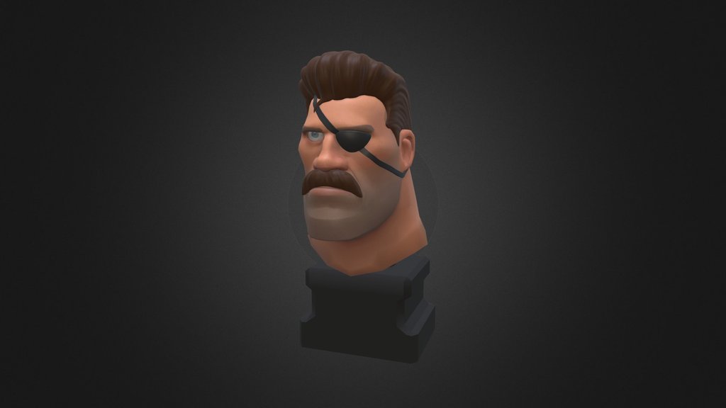 TeamFortress - A 3D model collection by daimos3d - Sketchfab
