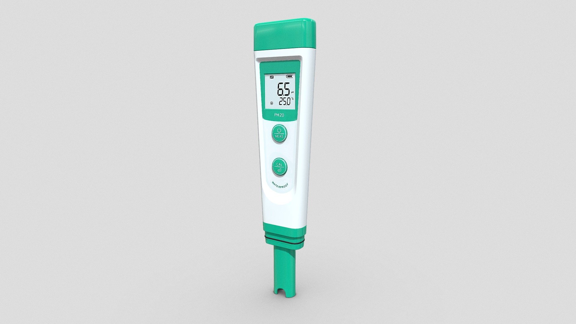 pH Tester - Buy Royalty Free 3D model by ChakkitPP [313453c ...