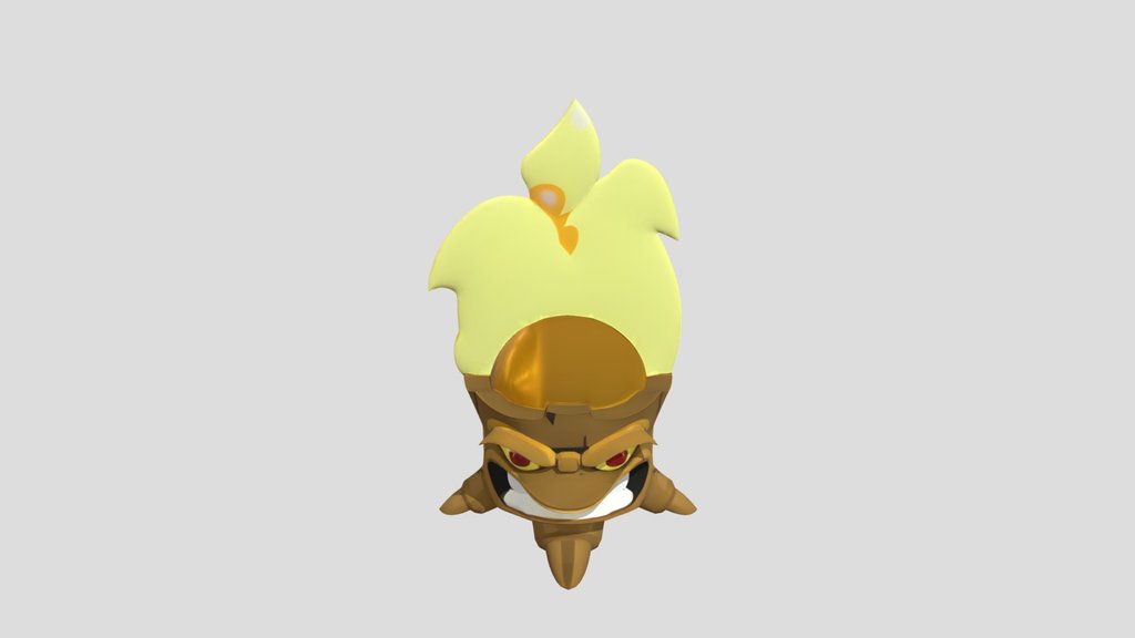 plants vs zombies - A 3D model collection by brunorandom2010 ...