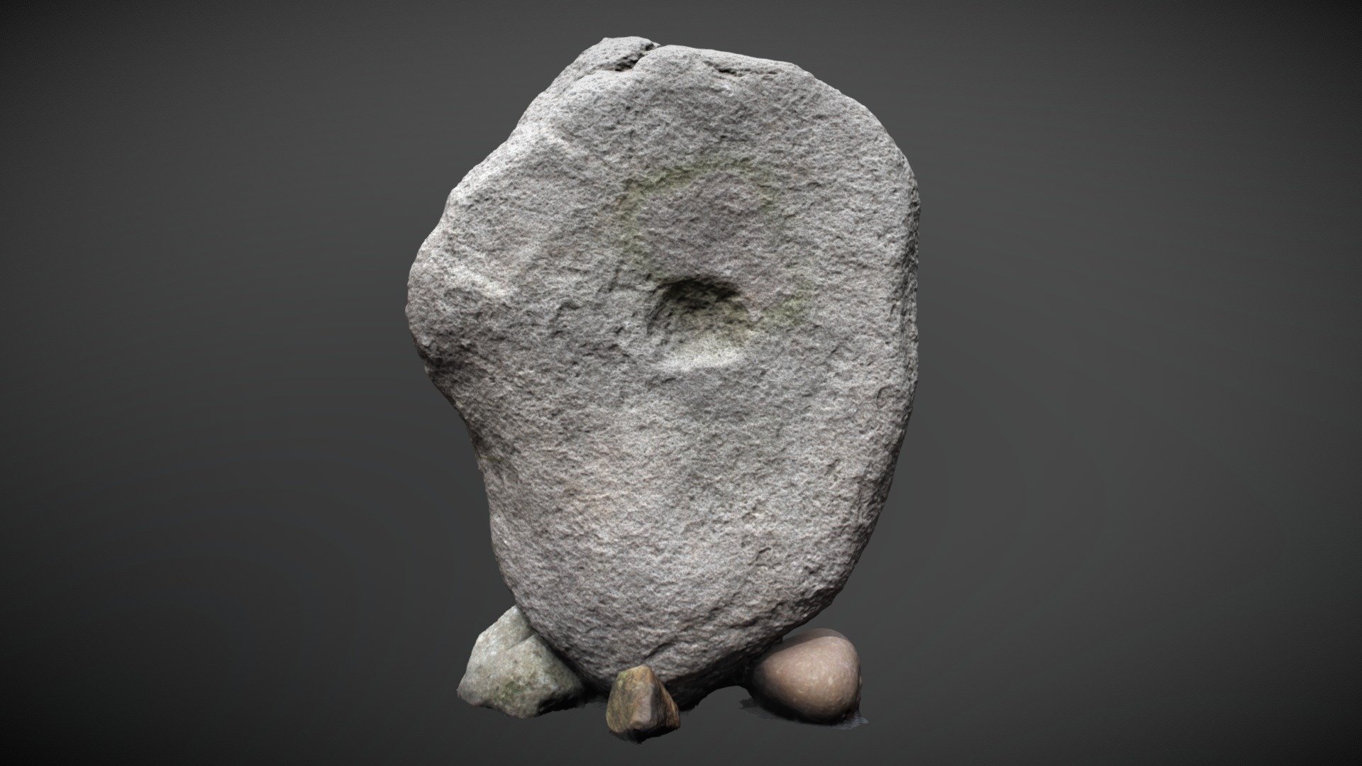 Clocken Syke Portable - Download Free 3D model by England's Rock Art ...