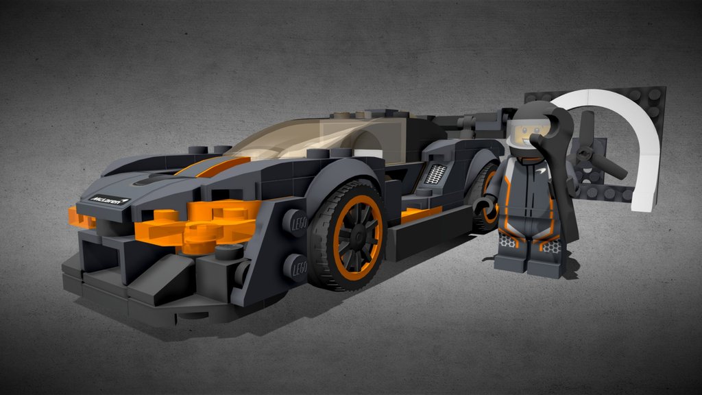 Forza horizon 4 - A 3D model collection by rs576601 - Sketchfab