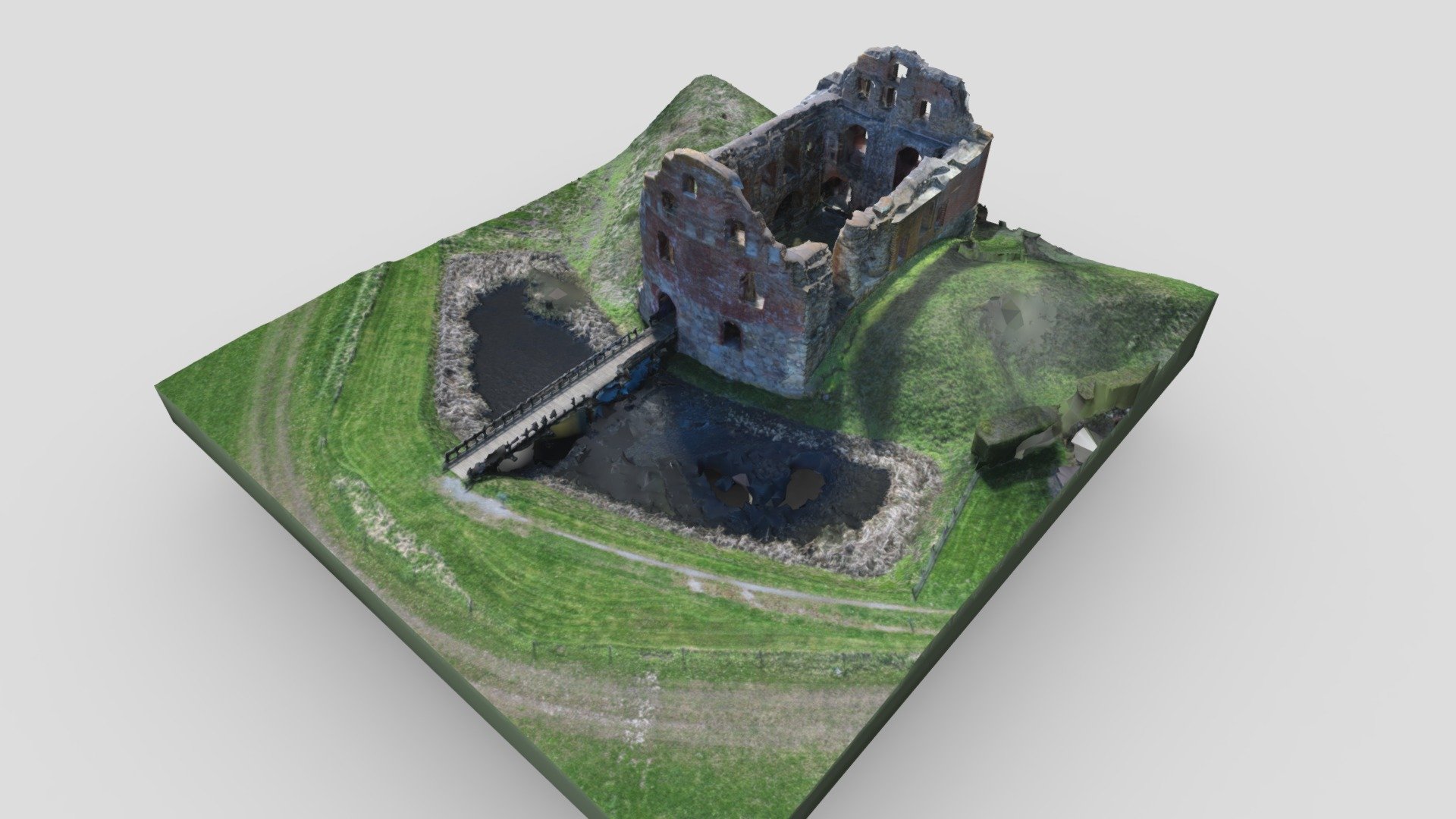 Månstorps gavlar - Download Free 3D model by Boojonas (@bossejonte ...