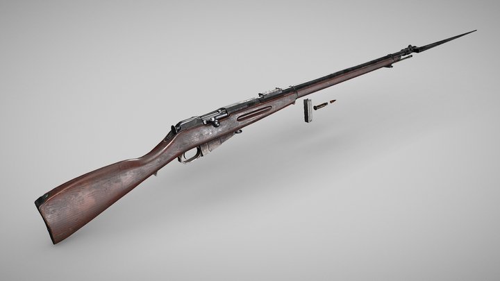 1891 3D models - Sketchfab