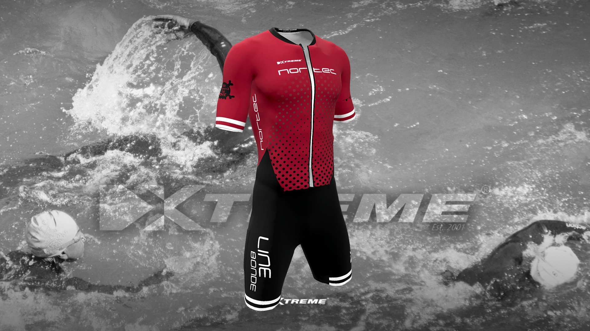 Line Bonde 5070 - version 2 - 3D model by Konggaard - Xtreme Custom ...