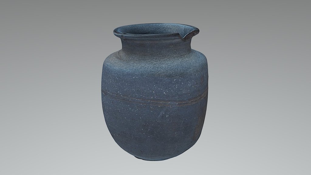 Pottery artifacts #12 - 3D model by Jay Jung (@sungheuk) [3136661 ...